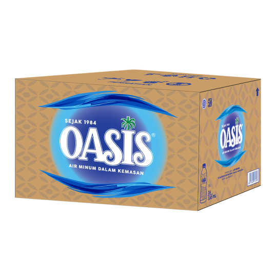 Oasis - minumoasis.co.id