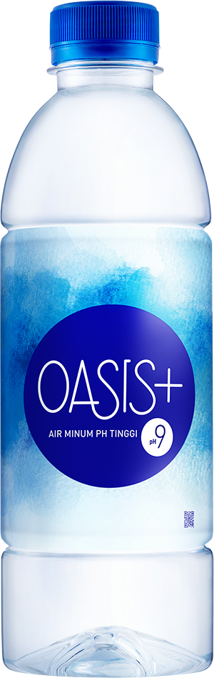 Oasis + - minumoasis.co.id